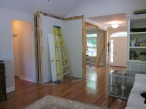 How To Build Big, Bulky, Decorative Columns | Sawdust Girl