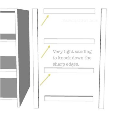Build A DIY Cabinet With Dado Joints – Strong And Precise