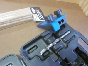 How To Build Cabinet Doors With Beadlock Mortise And Tenons | Sawdust Girl