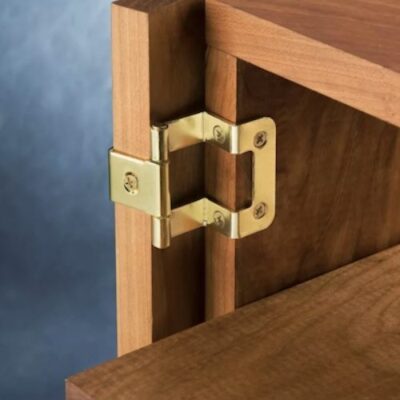 How To Choose Cabinet Hinges – Types & Tips For DIY Cabinets