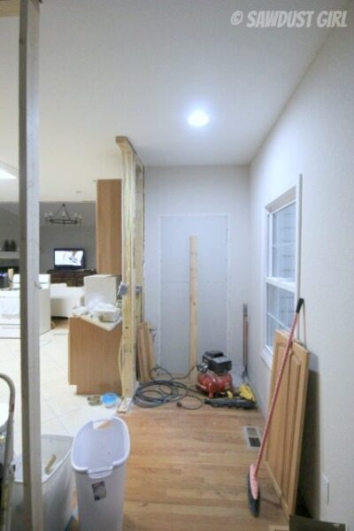 Kitchen Demolition - Sawdust Girl®