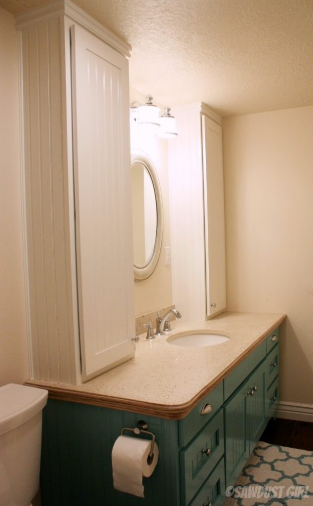 Bathroom Vanity