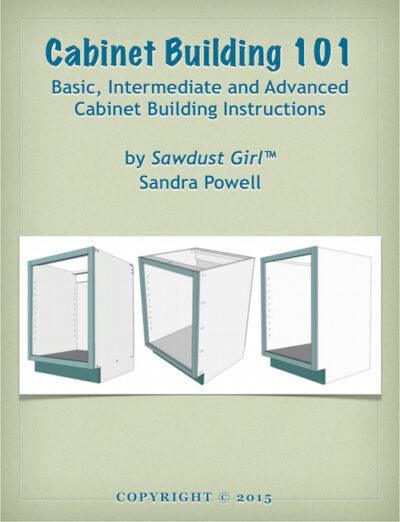 Build And Attach A Cabinet Face Frame – Simple DIY Method