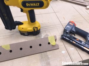 Router Bit Storage Drawer | Sawdust Girl