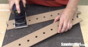 Router Bit Storage Drawer | Sawdust Girl