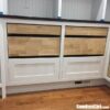 Building Drawer Fronts For Cabinets And Furniture | Sawdust Girl®