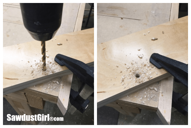 Vertical Drawers for Organized Storage - Sawdust Girl®