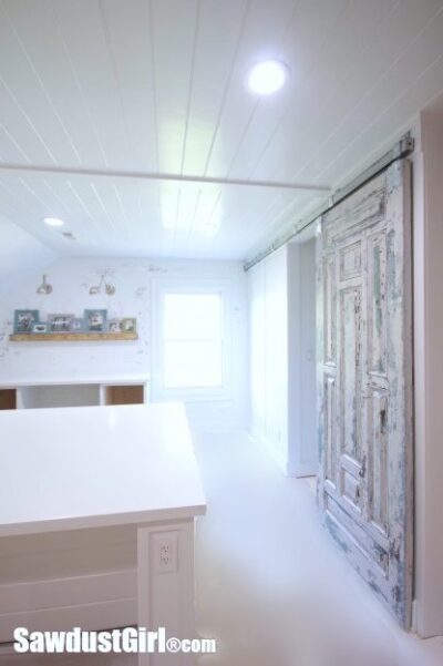 Making Invisible Molding Seams - Scarf Joints | Sawdust Girl