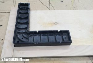 DIY Jig For Blum Locking Mechanism