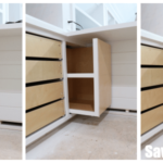 How to build a hanging file folder drawer - Sawdust Girl®