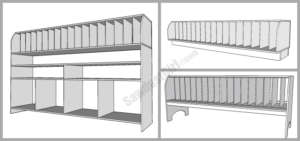 How To Build A Classroom IPad Docking Station