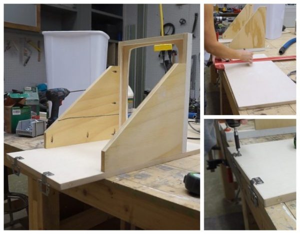 DIY Pull-Out Storage Drawer – Perfect For Pantry Or Cabinets