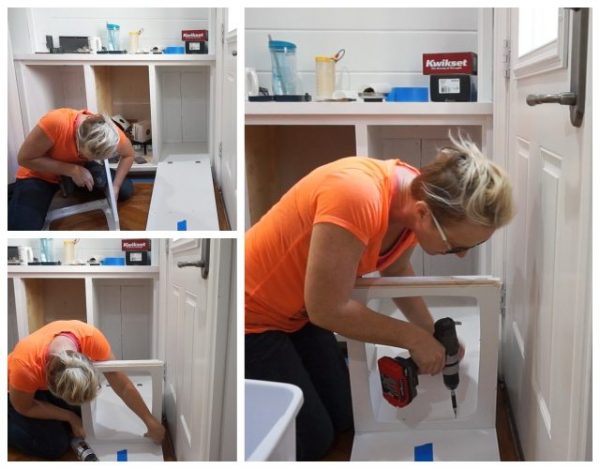 DIY Pull-Out Storage Drawer – Perfect For Pantry Or Cabinets