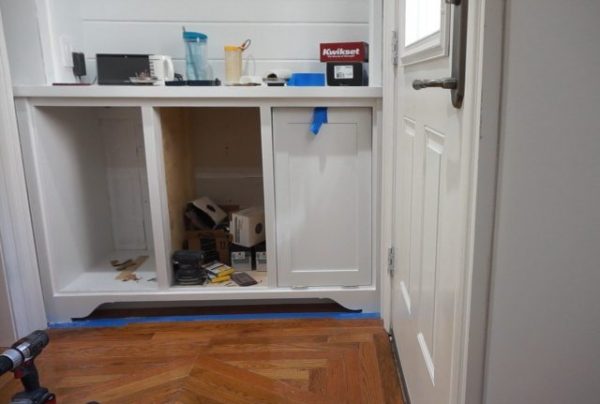 DIY Pull-Out Storage Drawer – Perfect For Pantry Or Cabinets