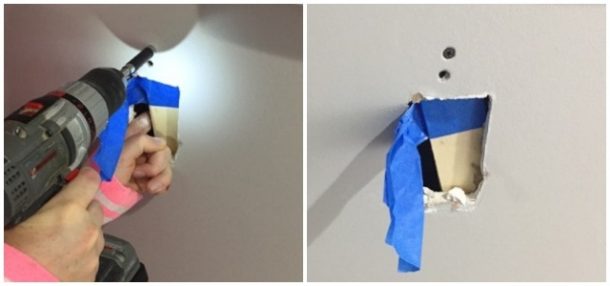 Patching Holes And Then Patching Some More Holes -- Day 13 | Sawdust Girl