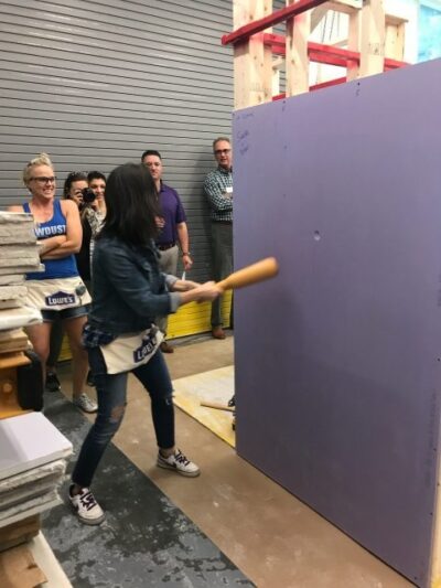 My Next BIG Project with PURPLE XP® Drywall - Sawdust Girl®