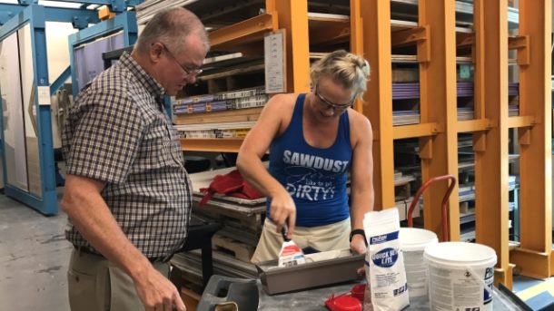 My Next BIG Project with PURPLE XP® Drywall - Sawdust Girl®