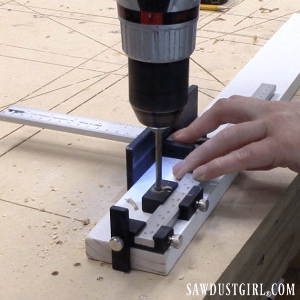 How To Install Cabinet Drawer Fronts | Sawdust Girl