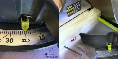 How To Make An Octagon Jig - Building Geometric Shapes | Sawdust Girl