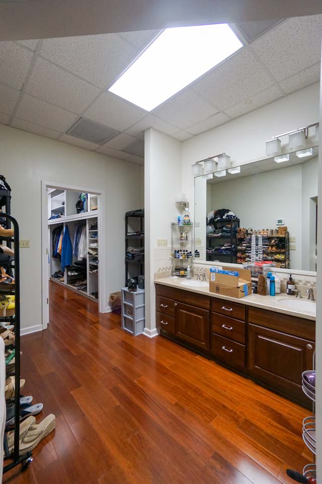 Clinton New House Tour | Sawdust Girl