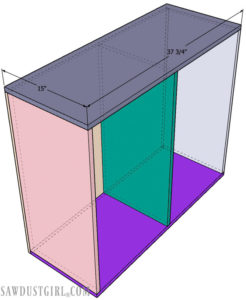 Festool Systainer Storage Cabinets | Sawdust Girl®