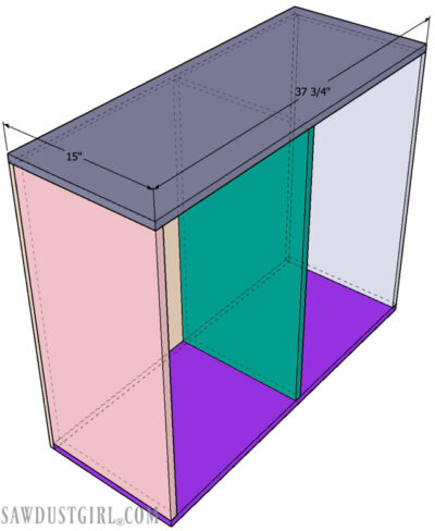 Festool Systainer Storage Cabinets | Sawdust Girl®