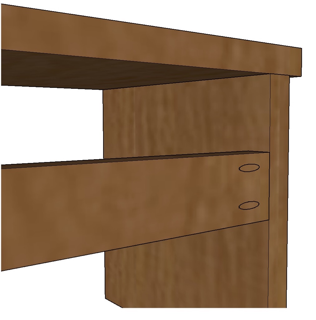 How To Build A Bench With A Built-in Boot Rack | Sawdust Girl